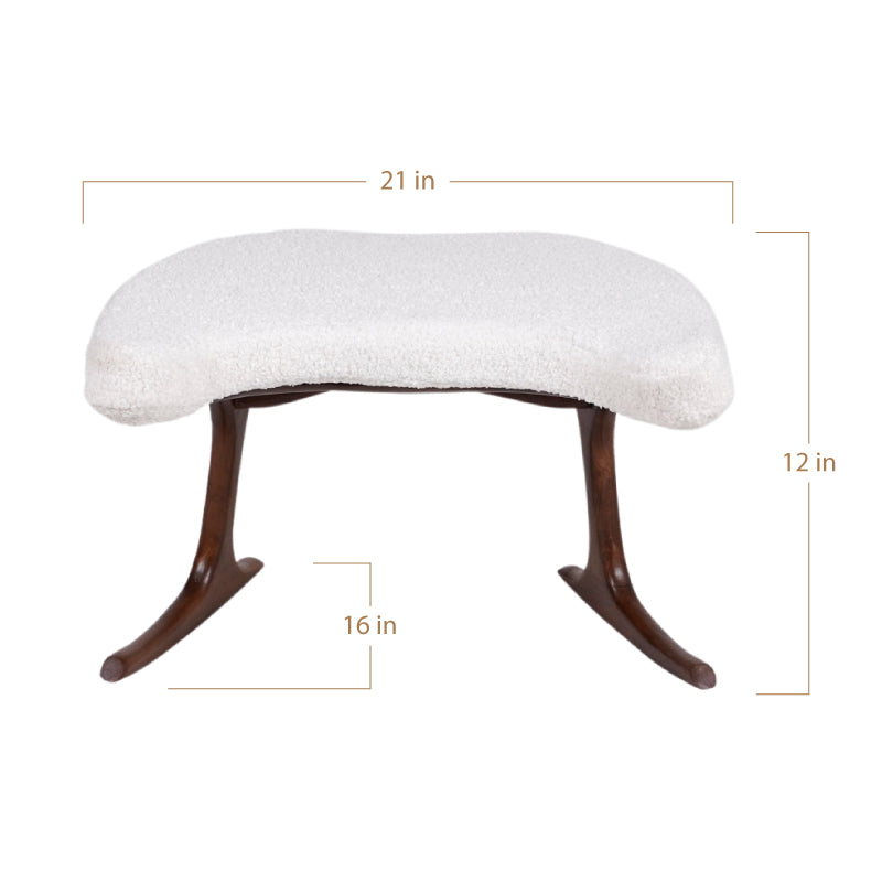 Bodhi Ergonomic Meditation Chair - Reduce Knee, Hip & Back Pain – HOM ...